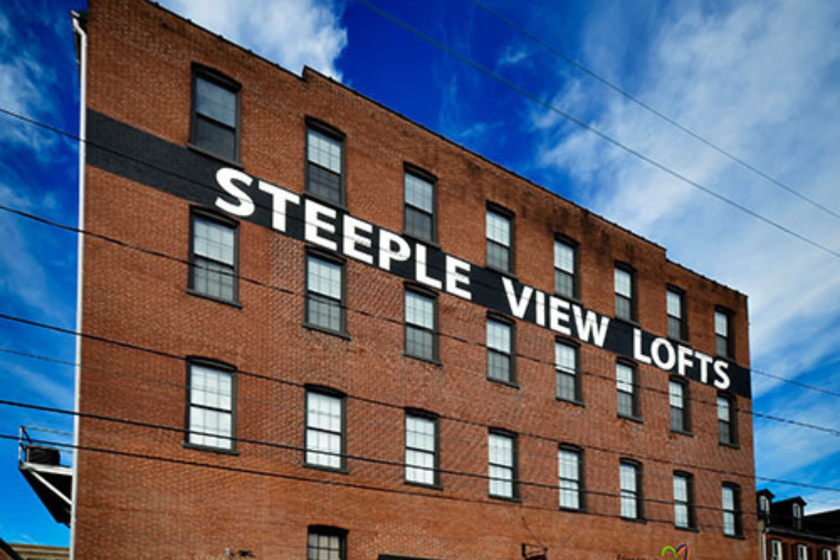 Steeple View Lofts - LeFevre Funk Architects